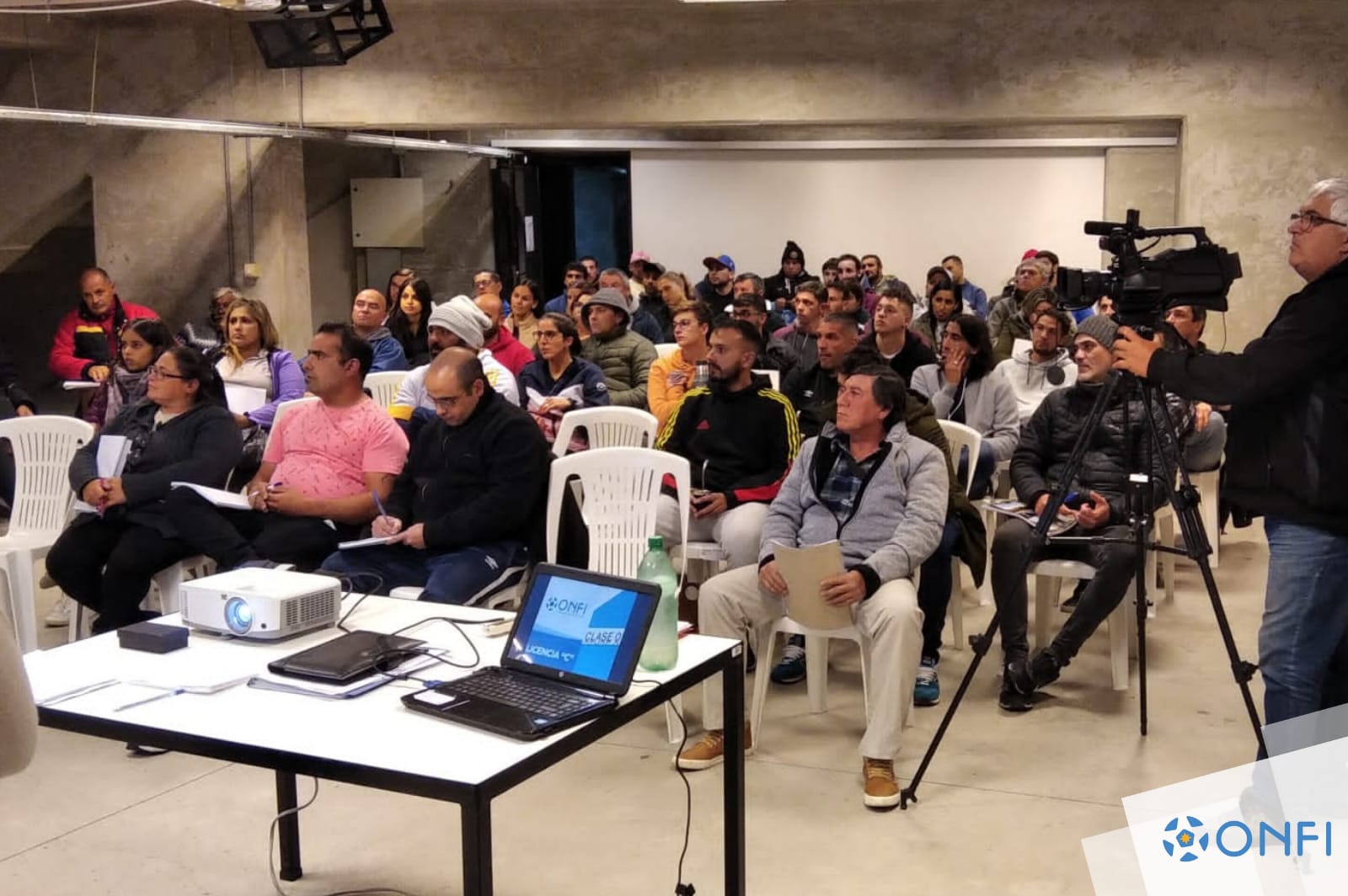 Comenzó el Curso Licencia C en Maldonado 📚 - ONFI