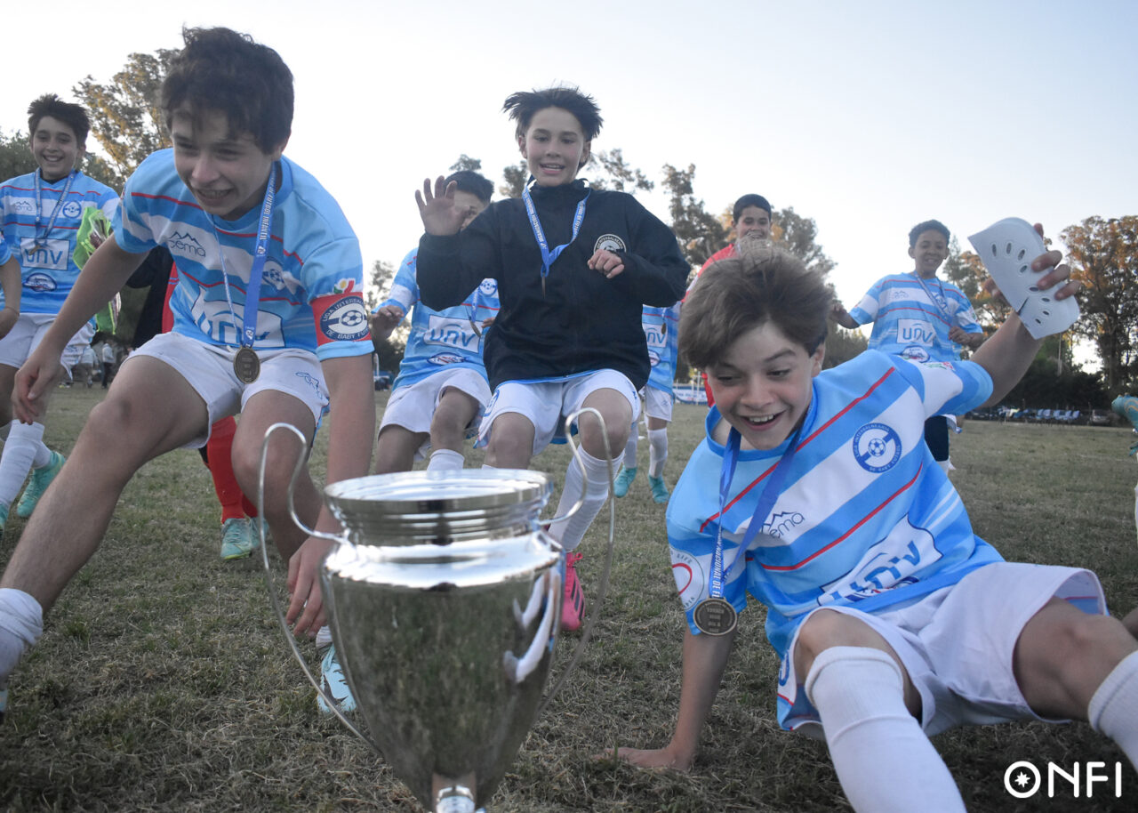 Campeonatos Nacionales de Selecciones 2023 - ONFI