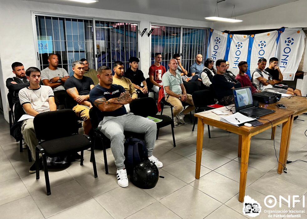 Curso de Árbitros 2024 - ONFI