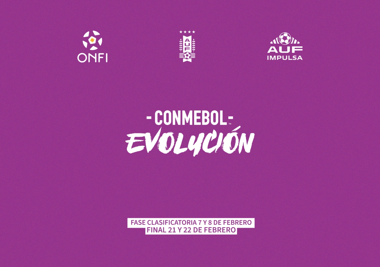 Comienza la fase nacional del CONMEBOL Liga Evolución Sub 12 Futsal ...